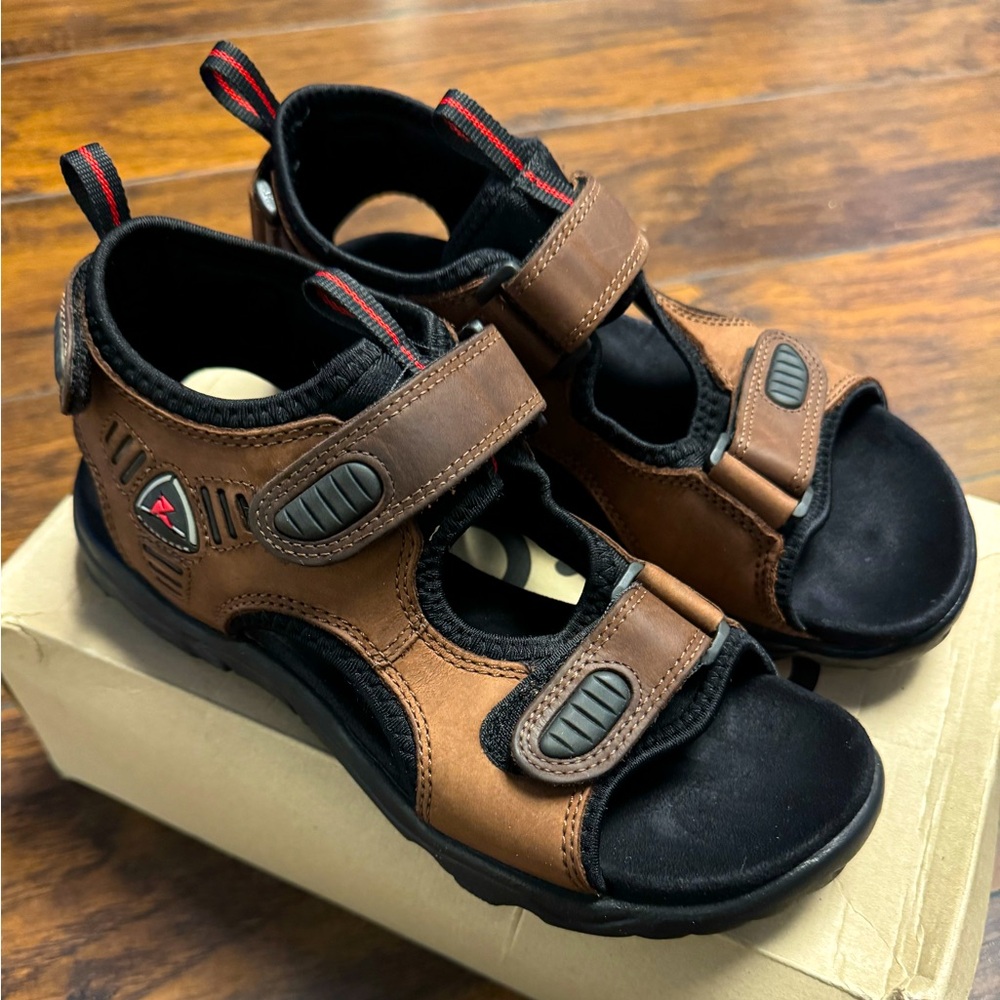 Ecco Receptor Off Road Hiking Sandals Waterproof Size… - Gem